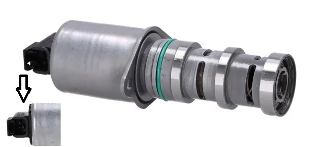 Électrovanne de refroidissement de Piston Référence 7423871484 ...