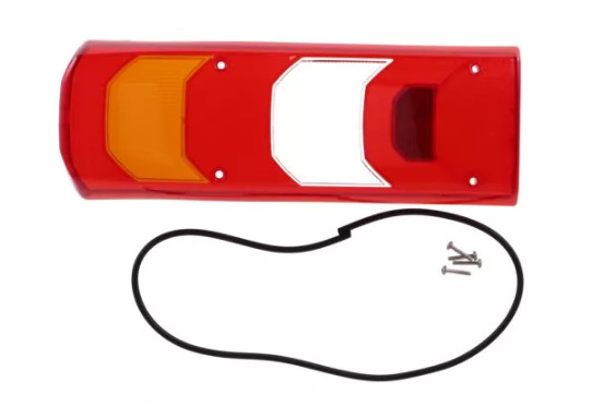 Cabochon feu arrière D/G camion 0025447390 - TAF PPL