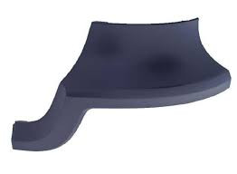 Élément supérieur optique Avgh 9608859808 pour poids lourds - TAF PPL